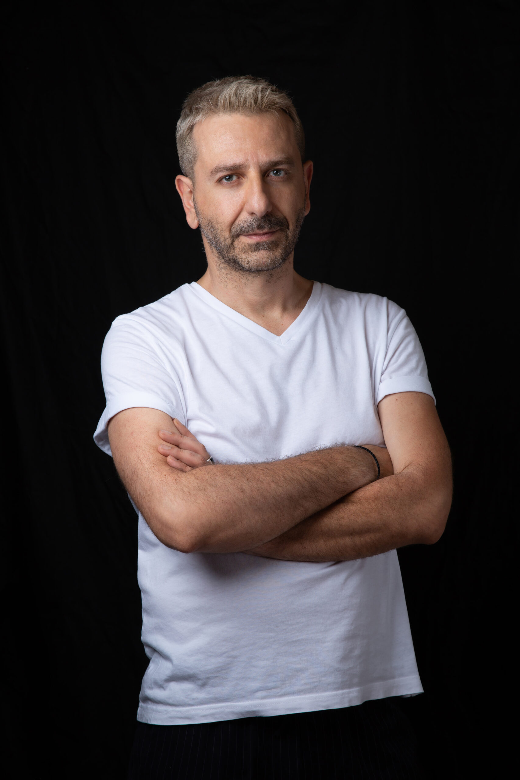 The Team - Dimitris Platis