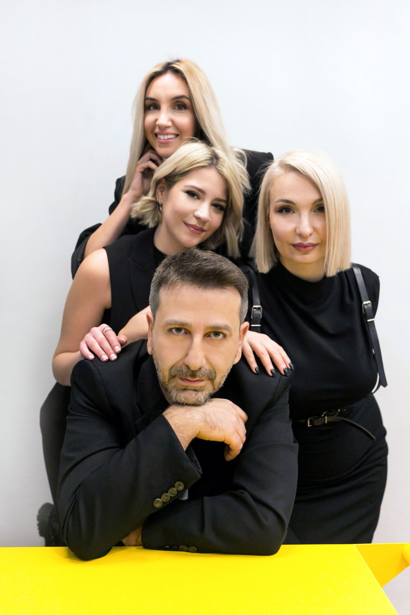 The Team - Dimitris Platis