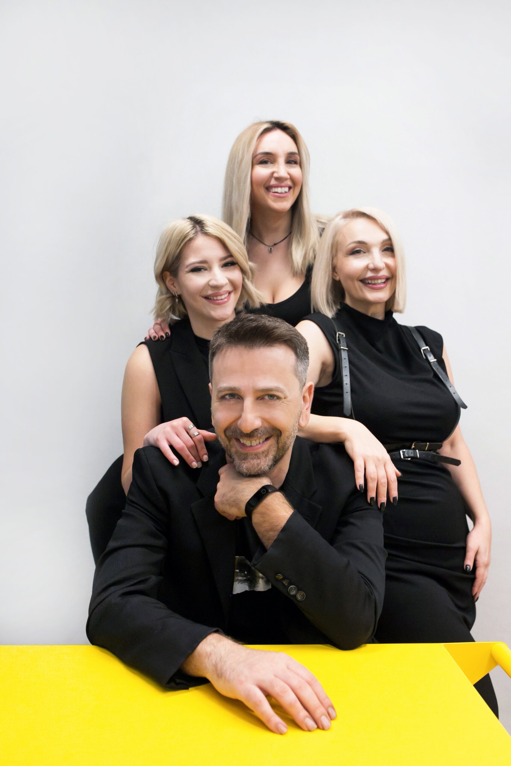 The Team - Dimitris Platis